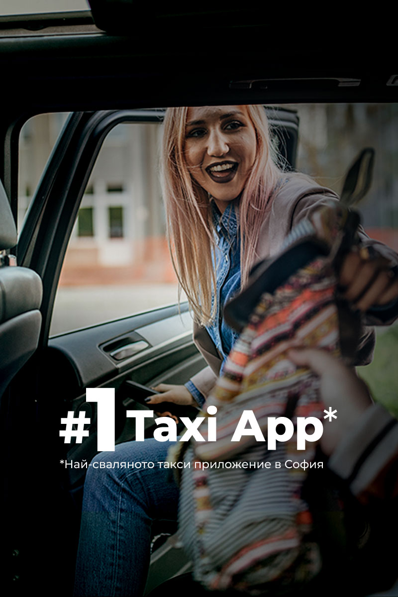 Home page - TaxiMe